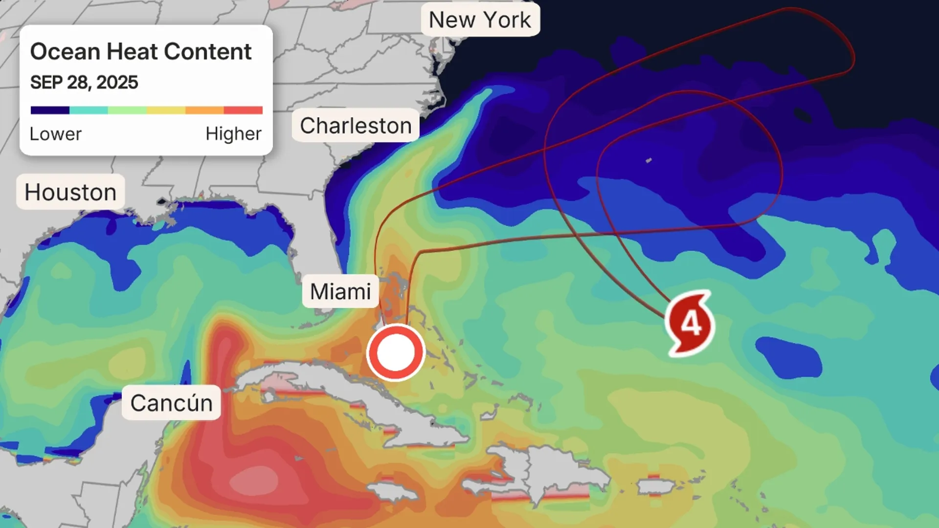 Emergency Declared In The Carolinas Ahead Of Storm's Approach | Weather.com