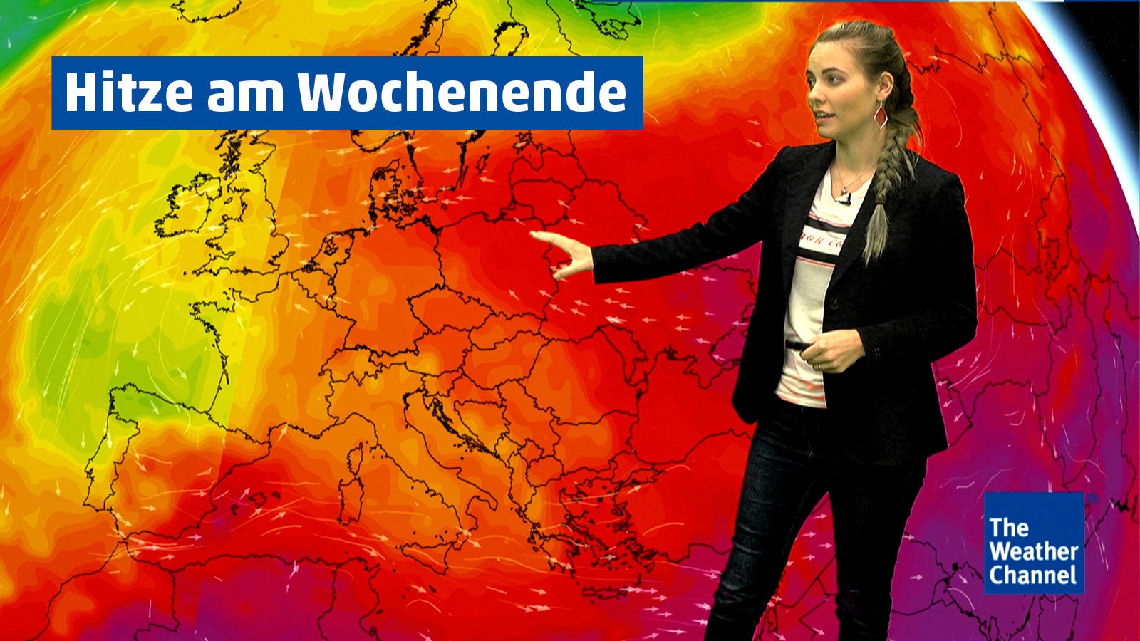 Bis zu 31 Grad: Sommer kommt zurück - mit Schönheitsfehlern | The Weather Channel