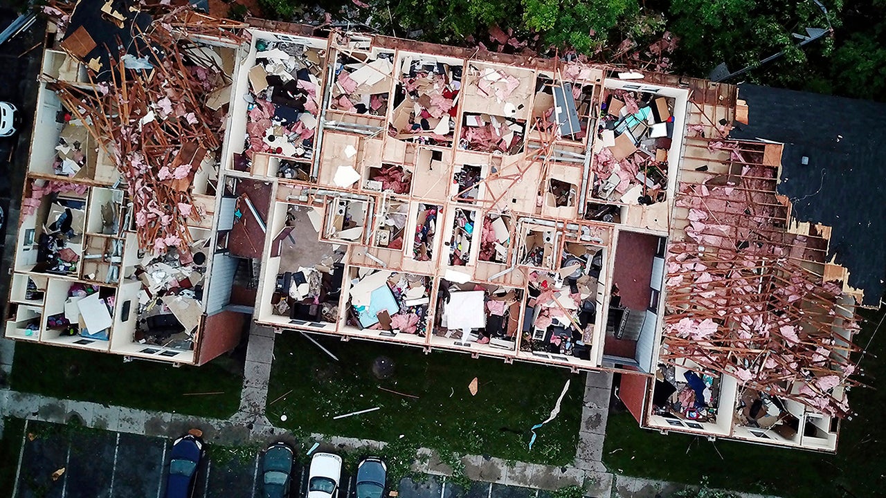 One Killed in Ohio Overnight Monday After Tornadoes Cause Widespread ... One Killed in Ohio Overnight Monday After Tornadoes Cause Widespread ...