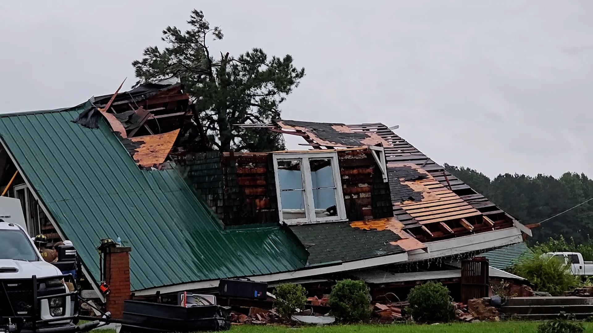 Photos: Debby's Rain And Wind Rake Florida, Georgia, Carolinas | Weather.com