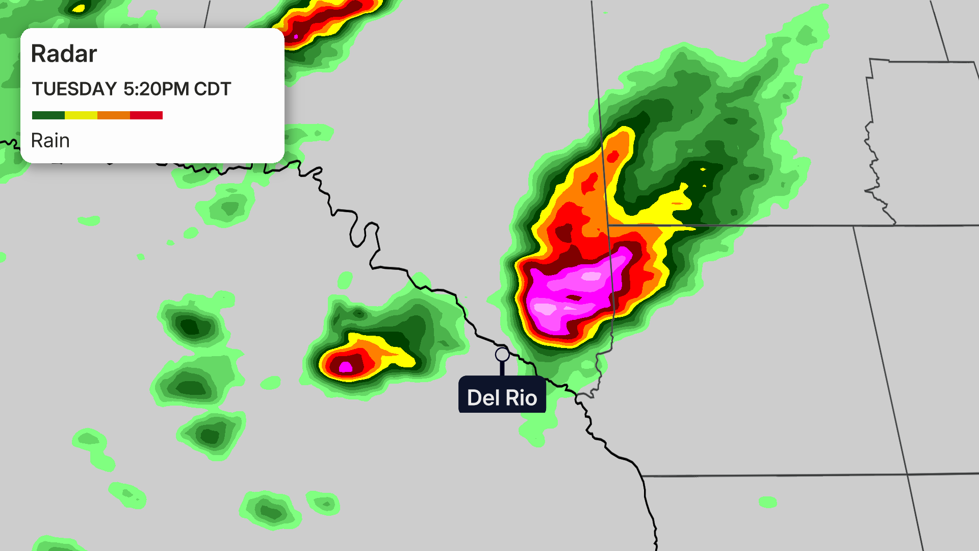 Violent Storms Rip Across Midwest, South | Weather.com