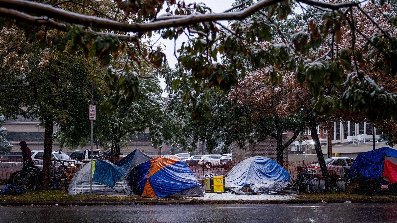 Frigid Temperatures, Coronavirus Pandemic Significantly Add to Homeless ...