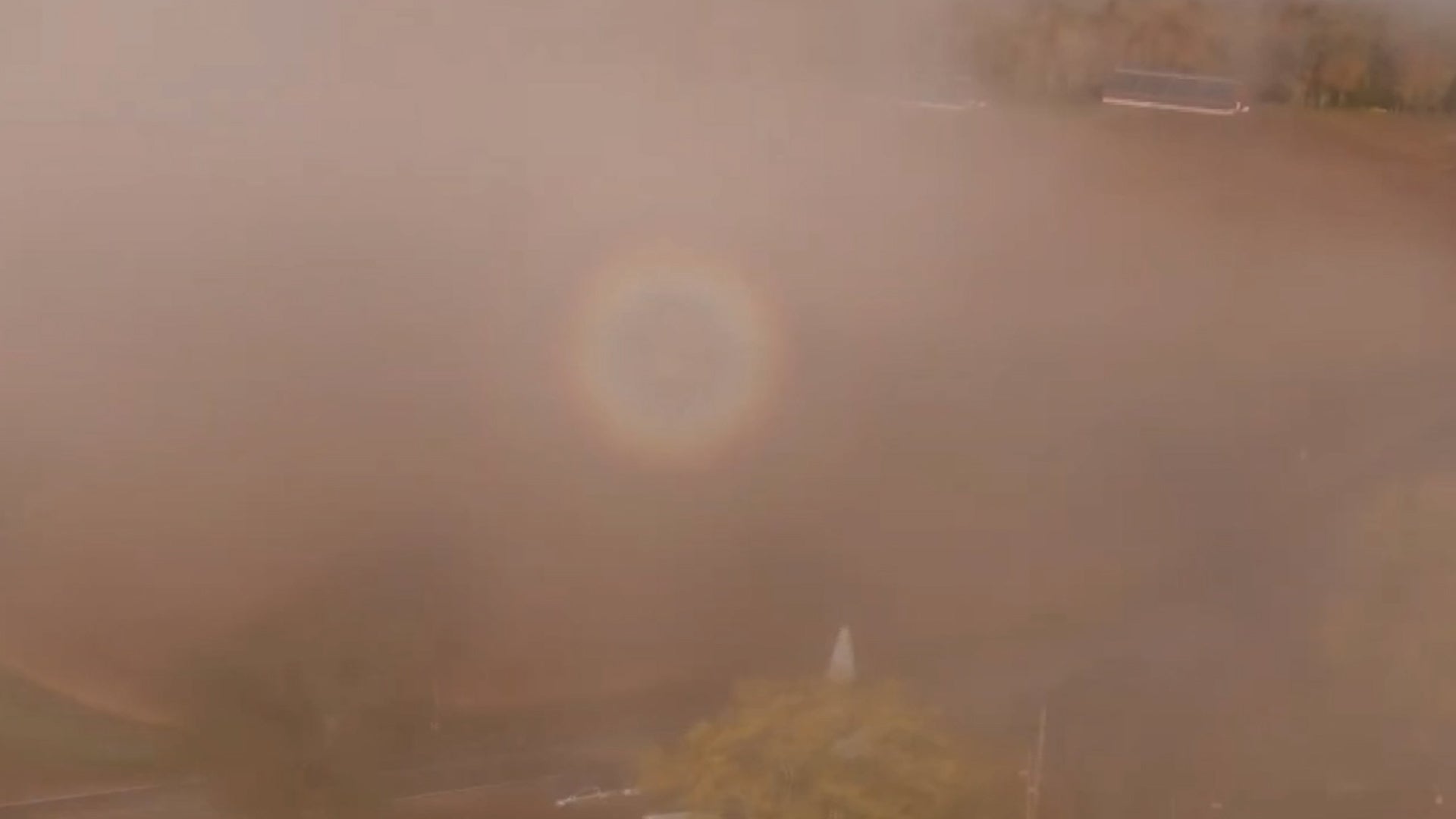 Listen To Howling Winds In Texas Storms - Videos from The Weather Channel