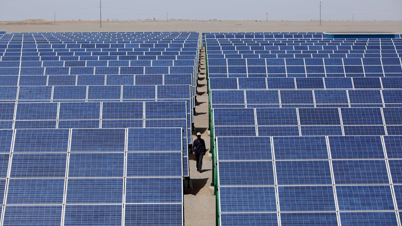 Solar Energy Contributes to Climate Change Some, Study Finds | The ...