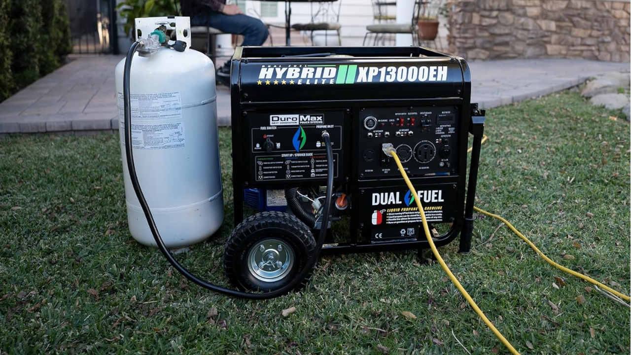 Hurricane Season Prep: Generator Sales On Amazon | Weather.com