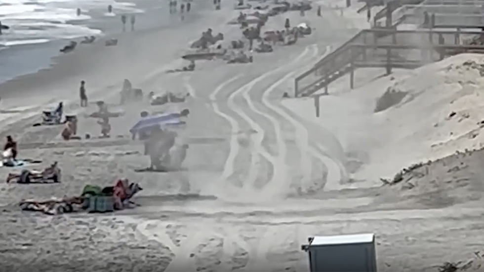 What Life-threatening Storm Surge Looks Like - Videos from The Weather ...