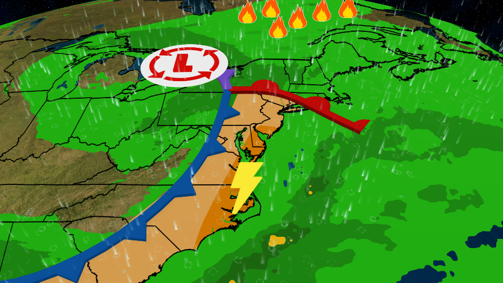 It’s Raining Volcanic Ash in Italy - Videos from The Weather Channel