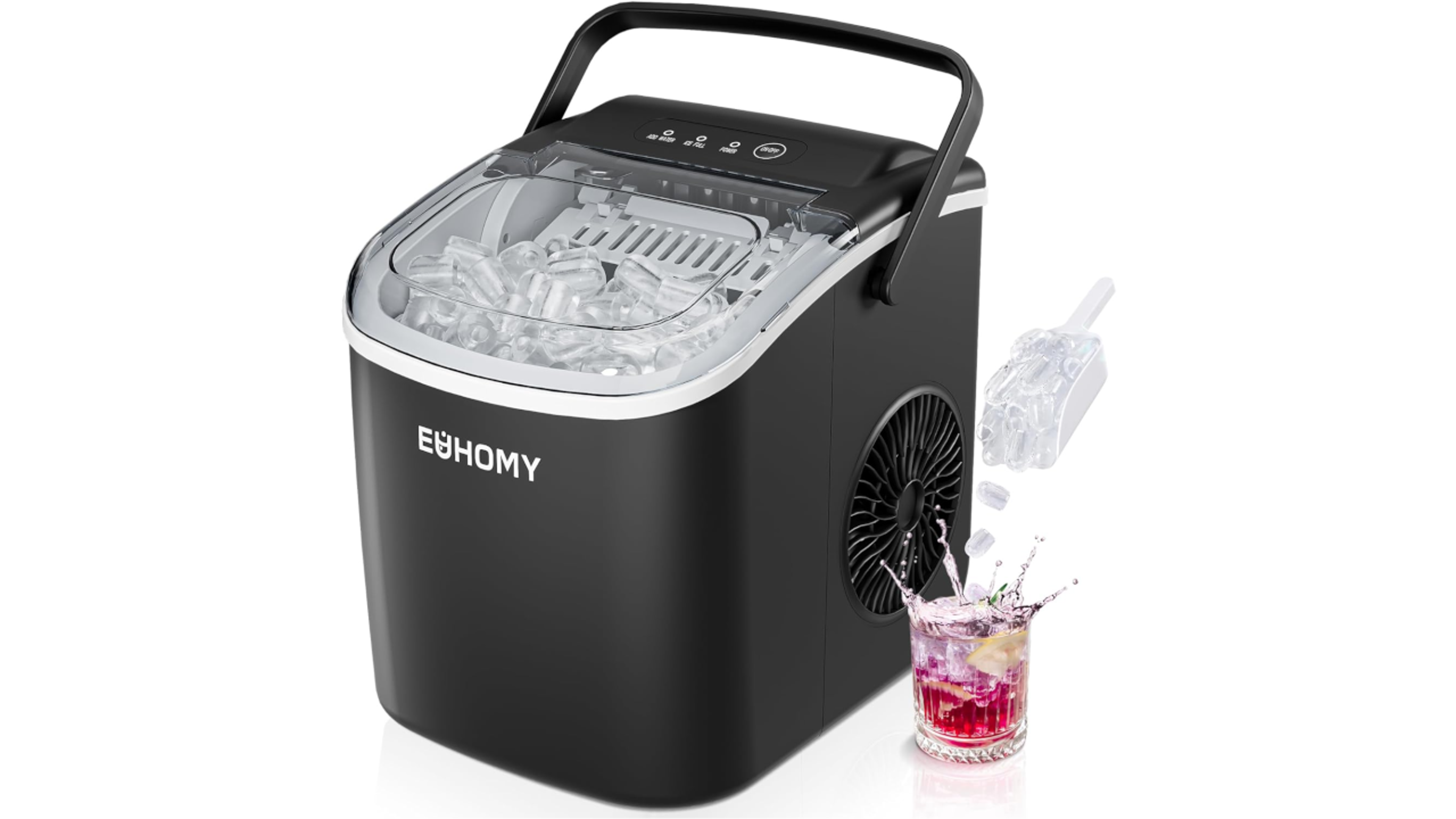 Hot Weather Heroes: Best Countertop Ice Makers | Weather.com