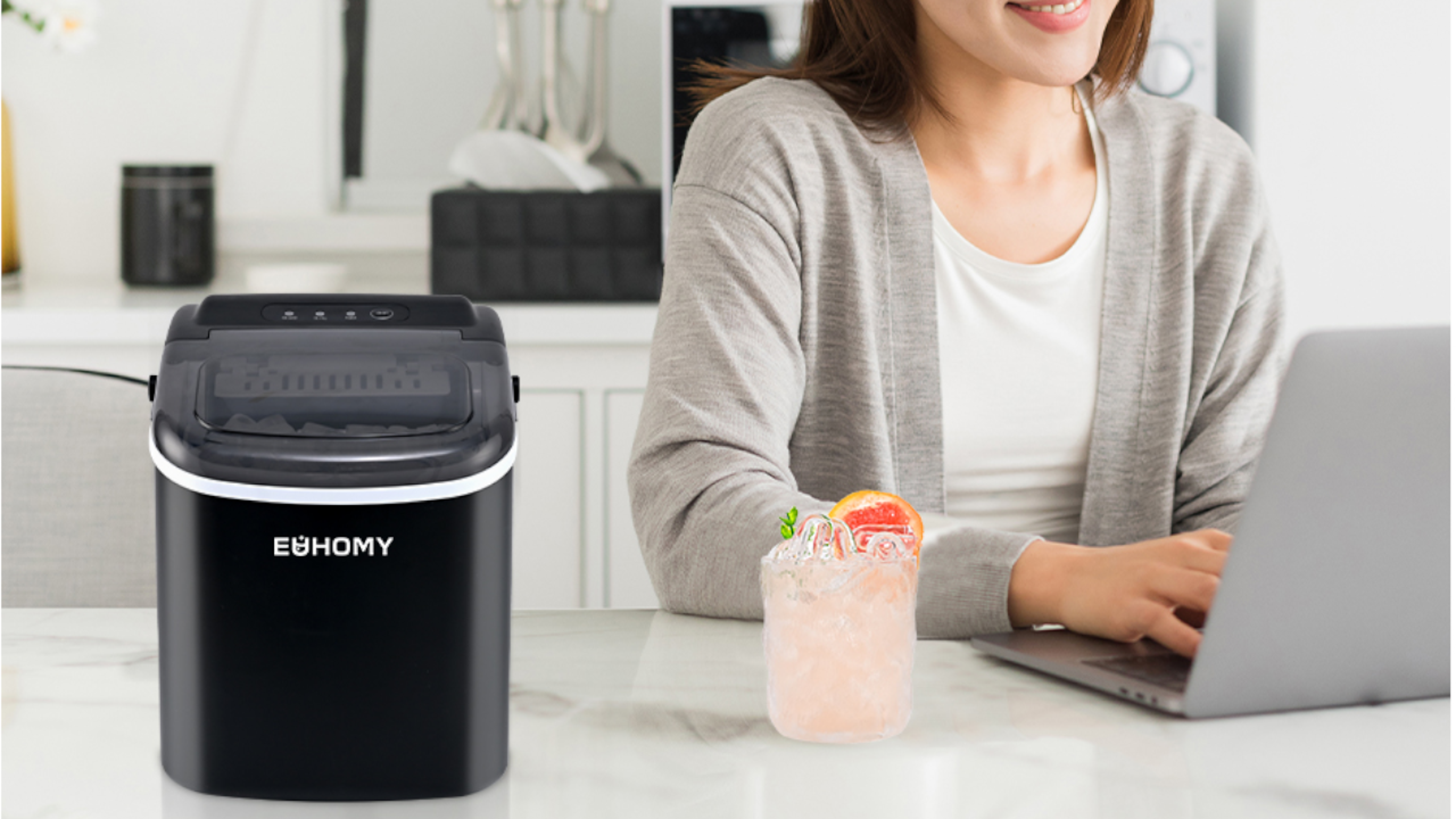 Hot Weather Heroes: Best Countertop Ice Makers | Weather.com