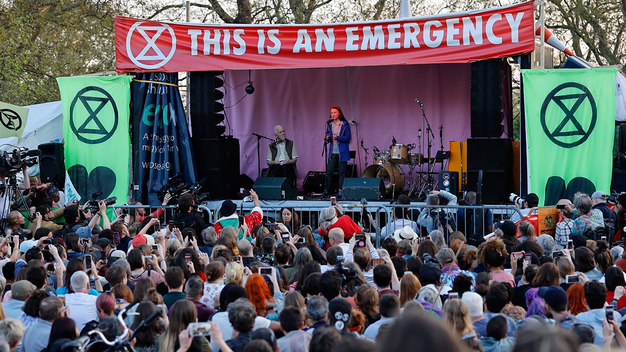 Six Ways the Planet Has Changed Since Last Earth Day | Weather.com