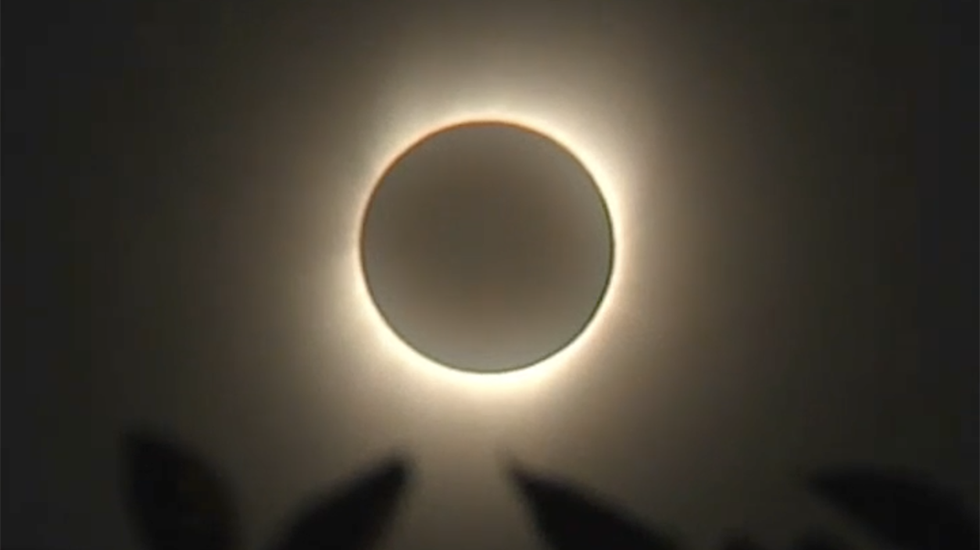 Spectacular Eclipses Visible From The US - Videos from The Weather Channel