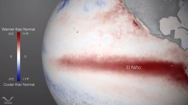 El Niño Can Raise Sea Levels Along U.S. Coast | The Weather Channel