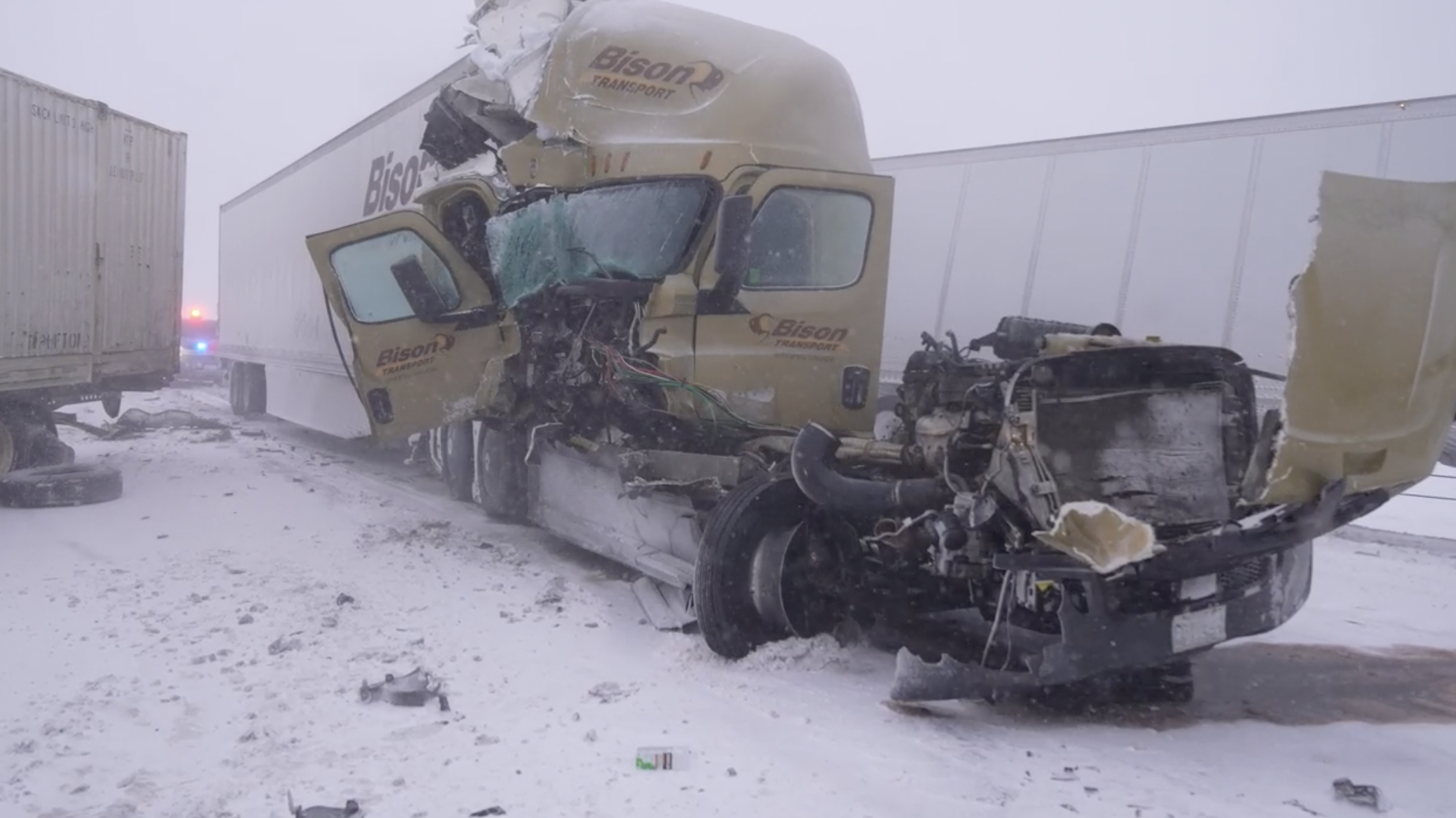 Winter Storm Elliott: Coastal Flooding Hits Northeast; Deadly Pileup In ...