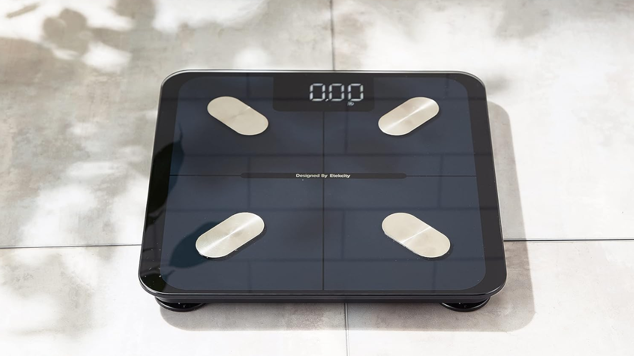 These Smart Scales Are Now Under $25 On Amazon | Weather.com