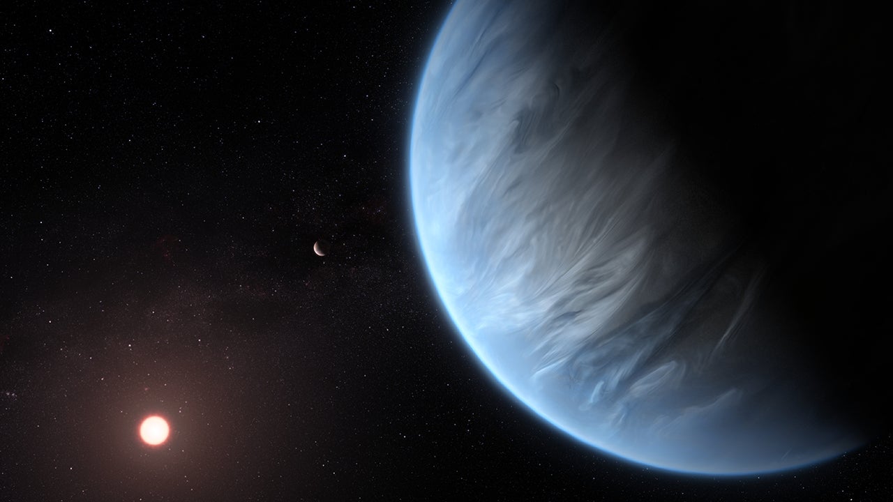 Large Exoplanet May Have Conditions Conducive to Life, New Study Finds ...
