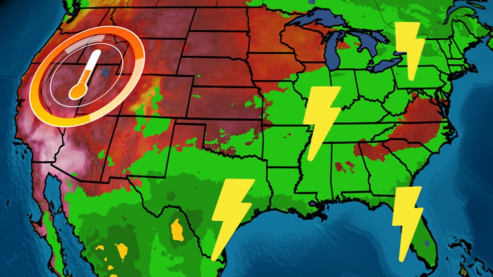 Here's What We're Watching For The Start Of The Week - Videos from The ...