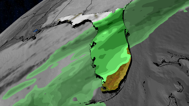 It's Florida's Cloudiest Winter In More Than 80 Years. El Niño Is A ...