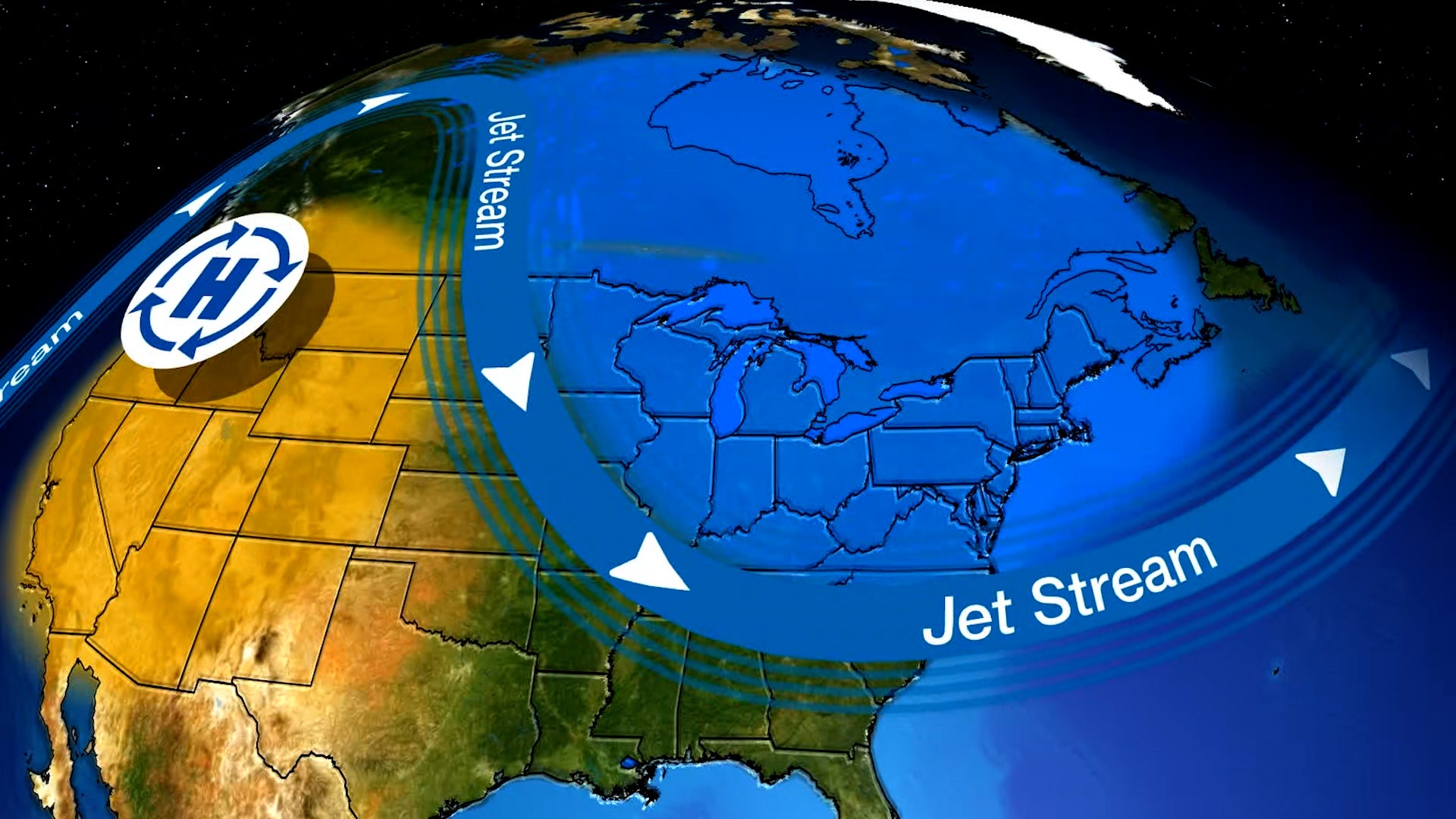 February Temperature Outlook Trends Warmer In East | Weather.com