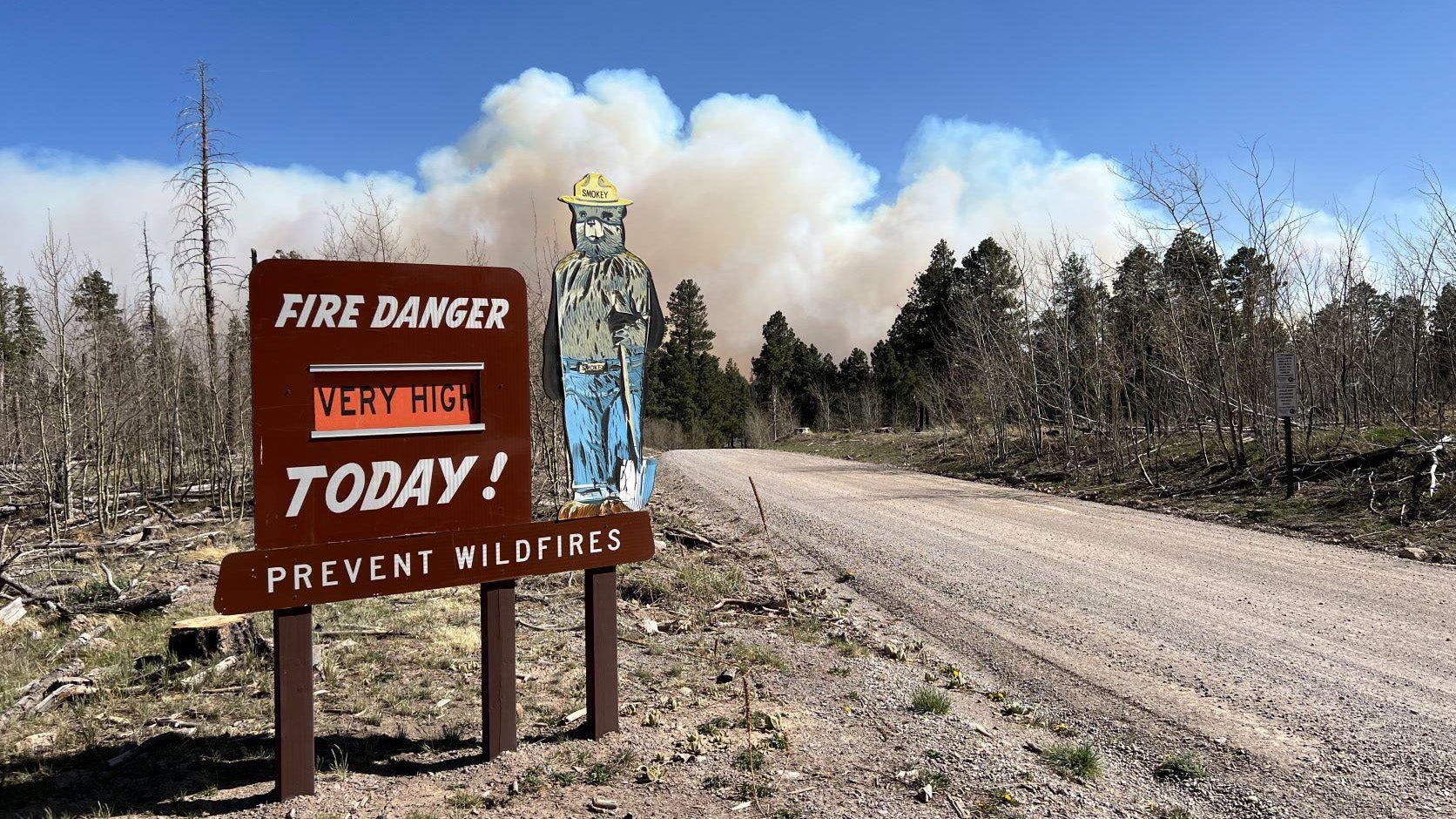 Several States Face Significant Wildfire Danger in Coming Months | The ...