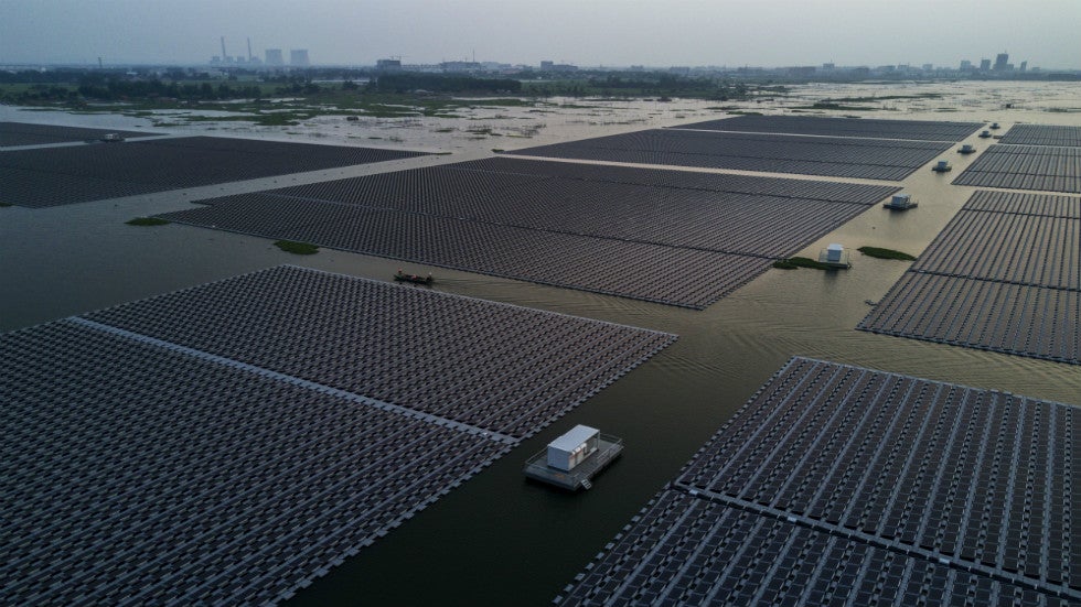 Floating Islands That Convert Carbon Dioxide to Alternative Fuels Could Be Answer to Global ...