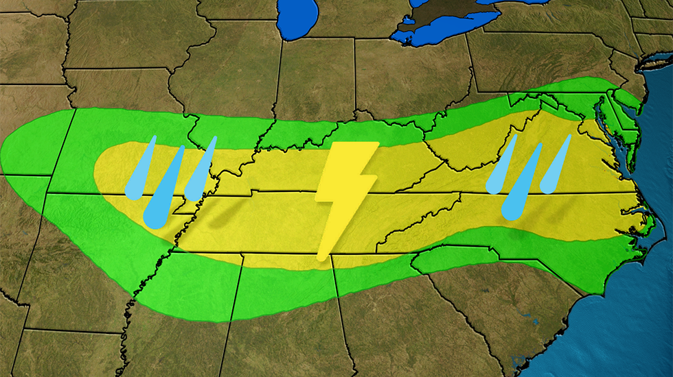 National and Local Weather Radar, Daily Forecast, Hurricane and ...