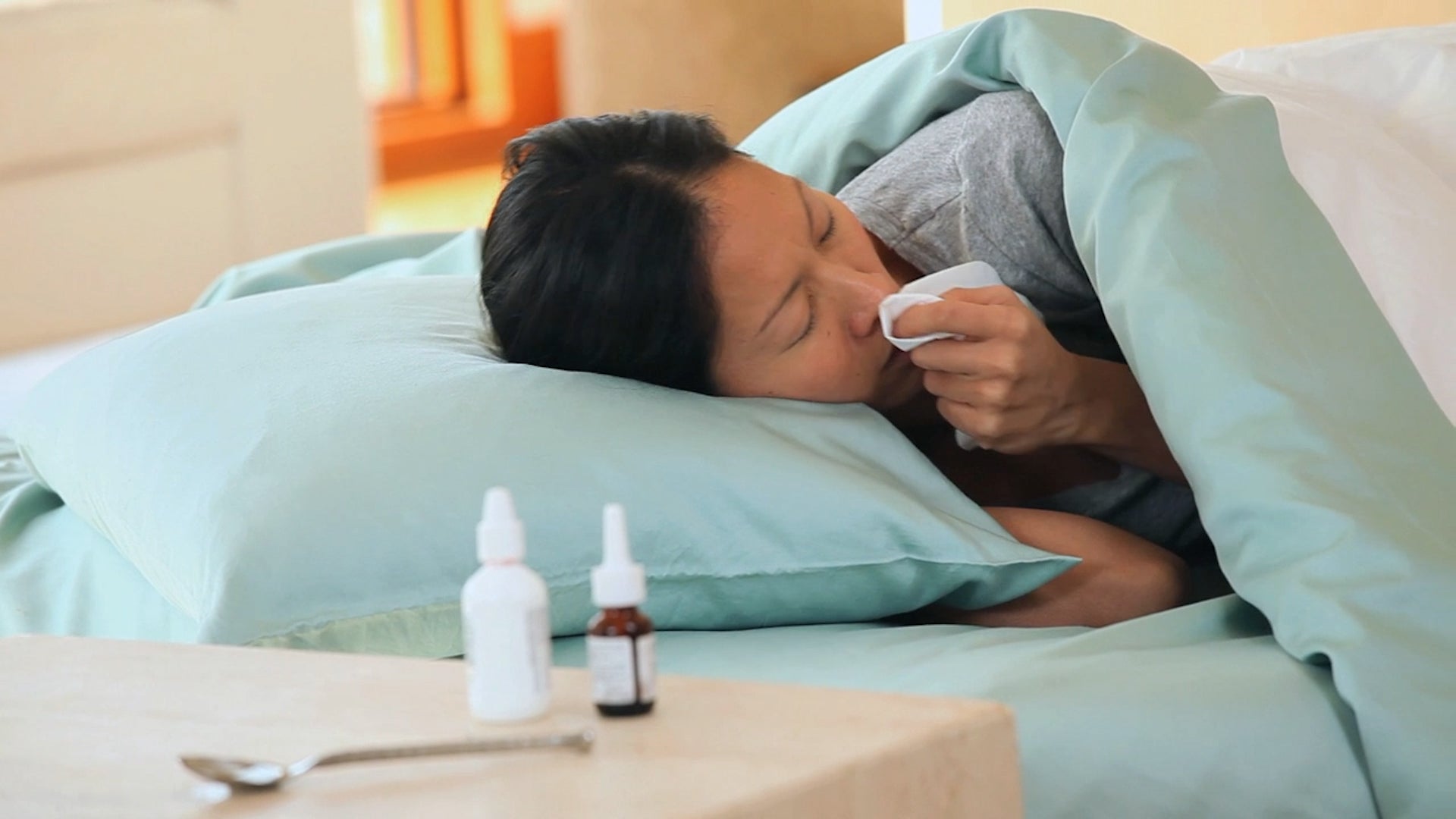 Flu Myths: What You Need To Know - Videos from The Weather Channel