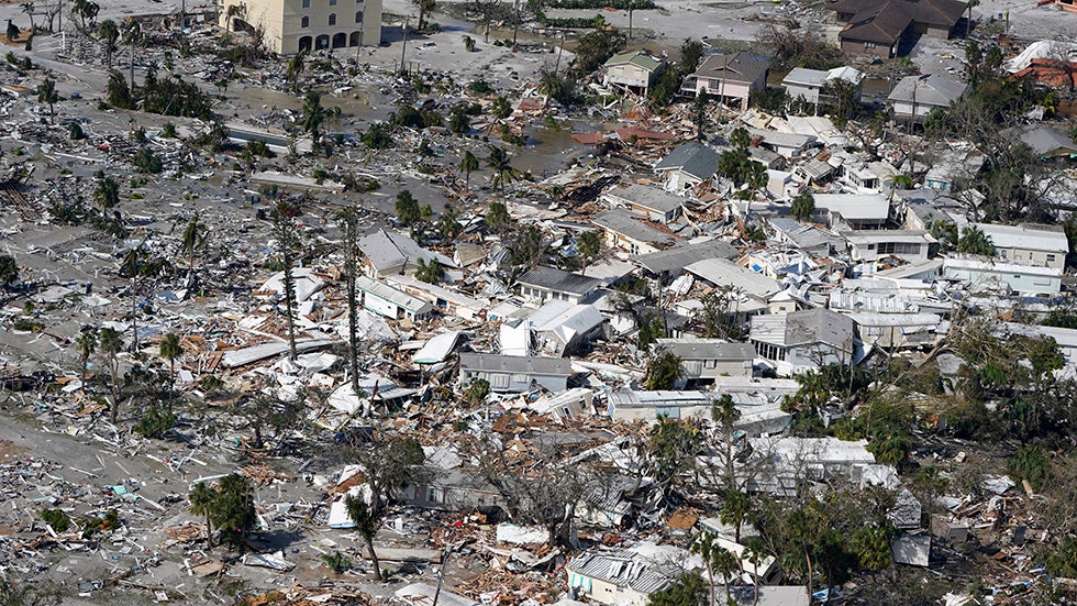 America's 10 Costliest Hurricanes Responsible For Almost $1 Trillion Of ...