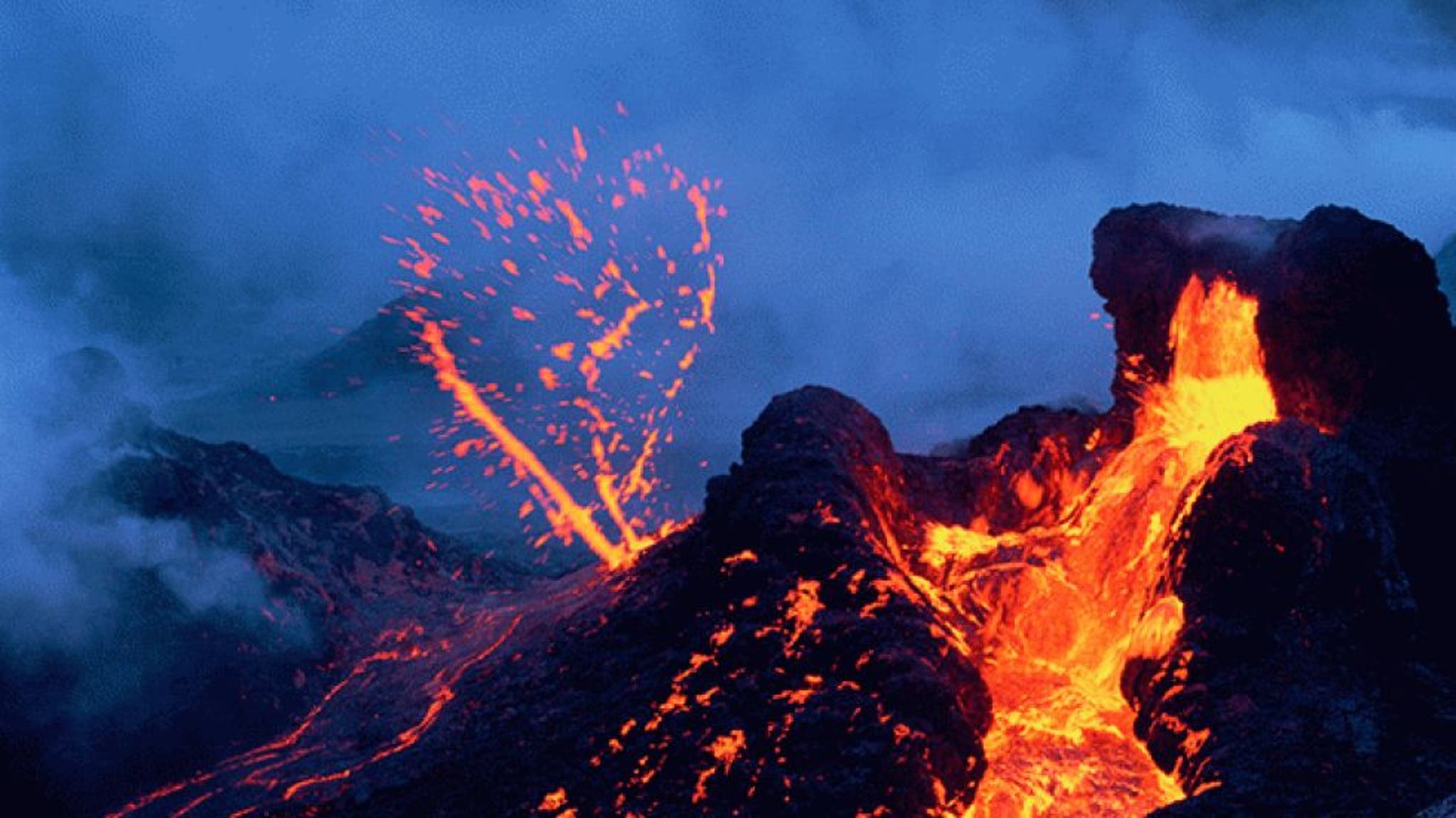 25 Jaw-Dropping Volcano Photos | The Weather Channel