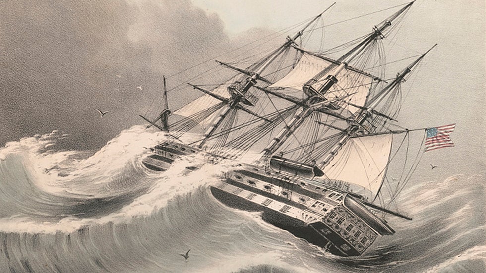 Weather Words: 'Teeth Of The Gale' | Weather.com