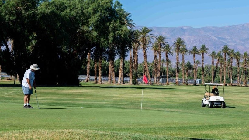 Hottest And Wettest Golf Courses In America | Weather.com