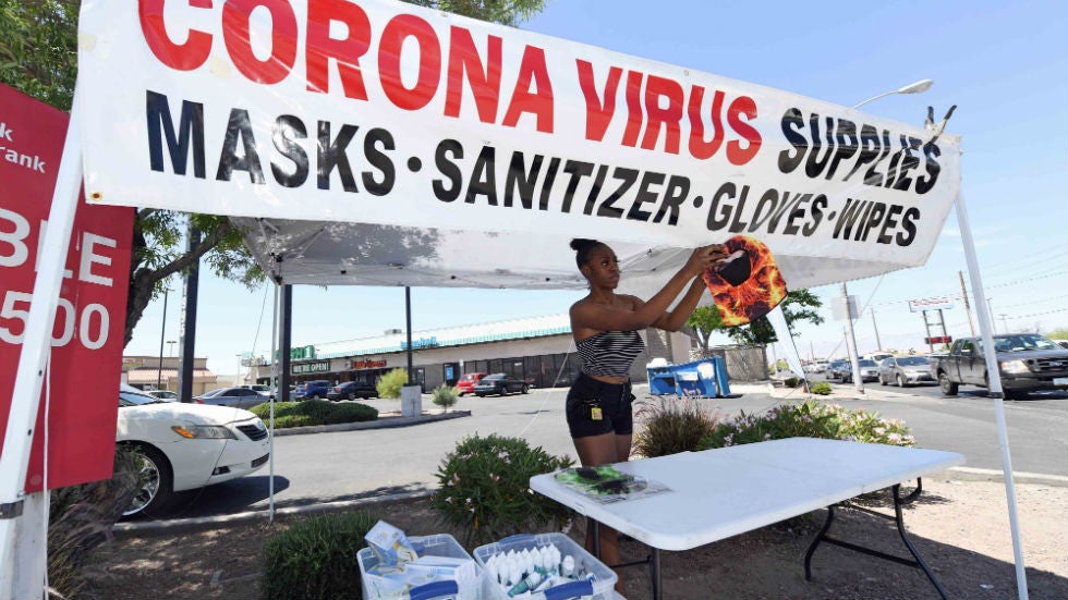 Coronavirus Updates: Study Shows Experimental Drug Helps Fight COVID-19 ...