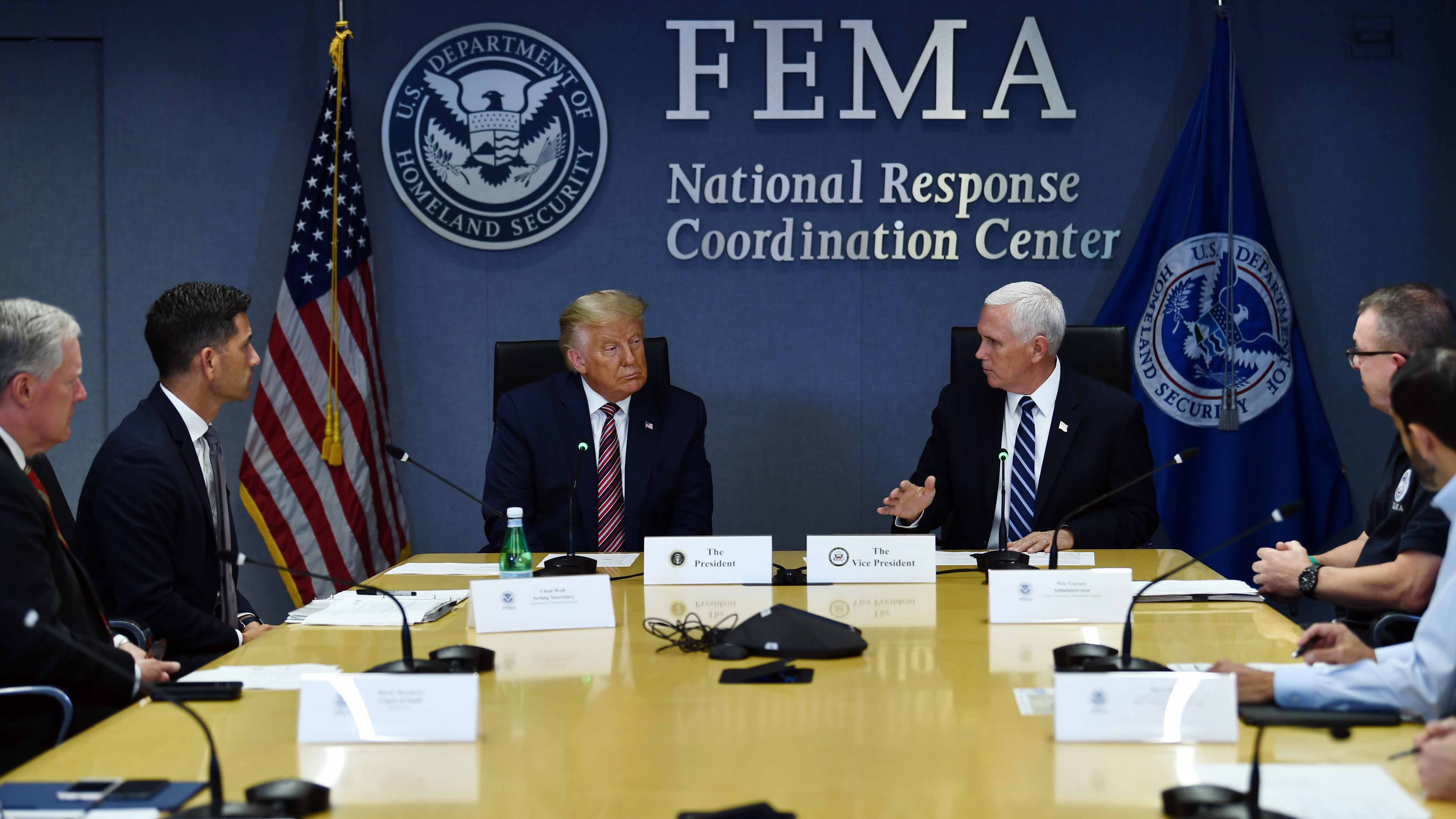 FEMA Funding Change Could Mean Less Disaster Aid Money for Victims of ...