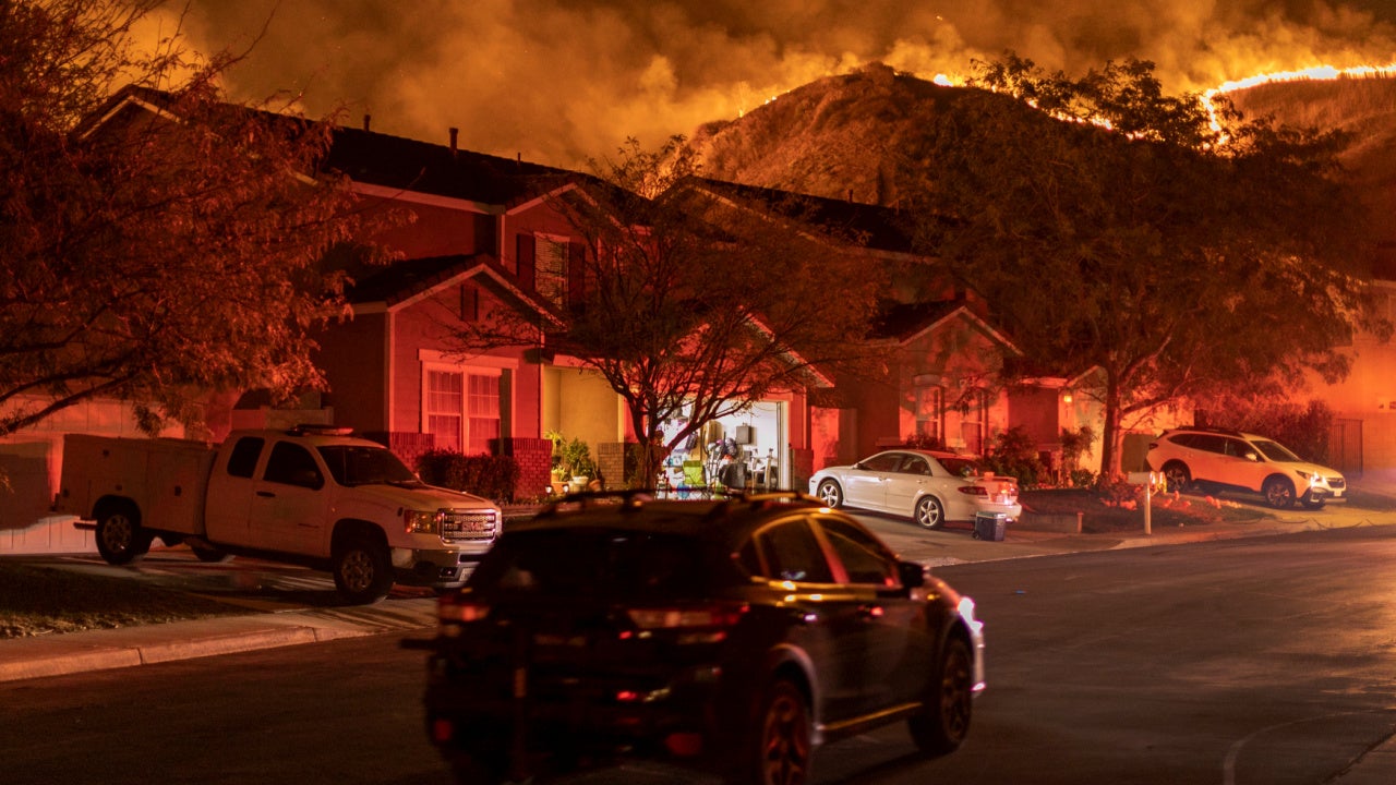 A Wildfire Hit Your Home. Now What? | Weather.com
