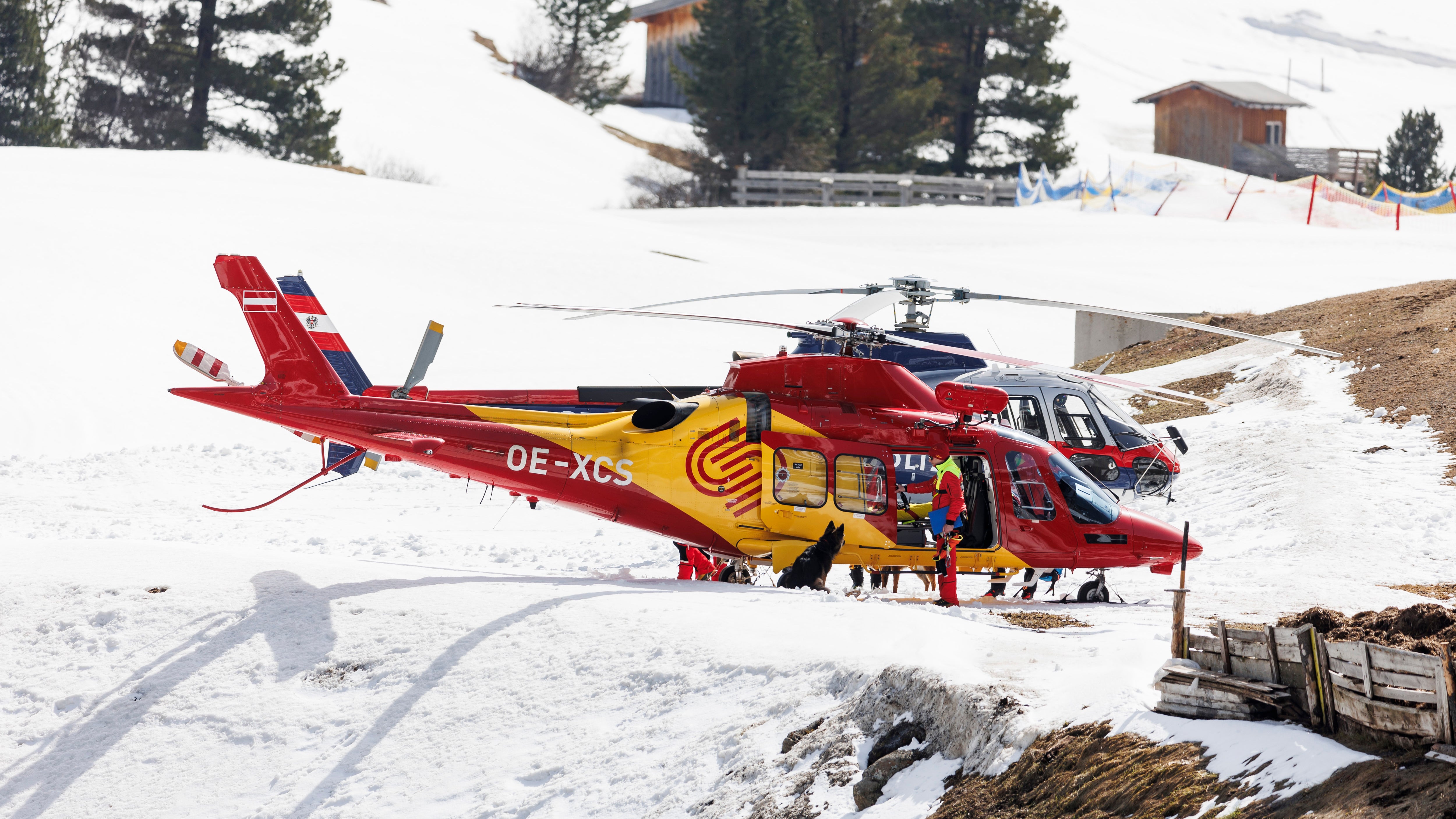 Three Dead In Austria Avalanche Near Soelden Ski Resort | Weather ...