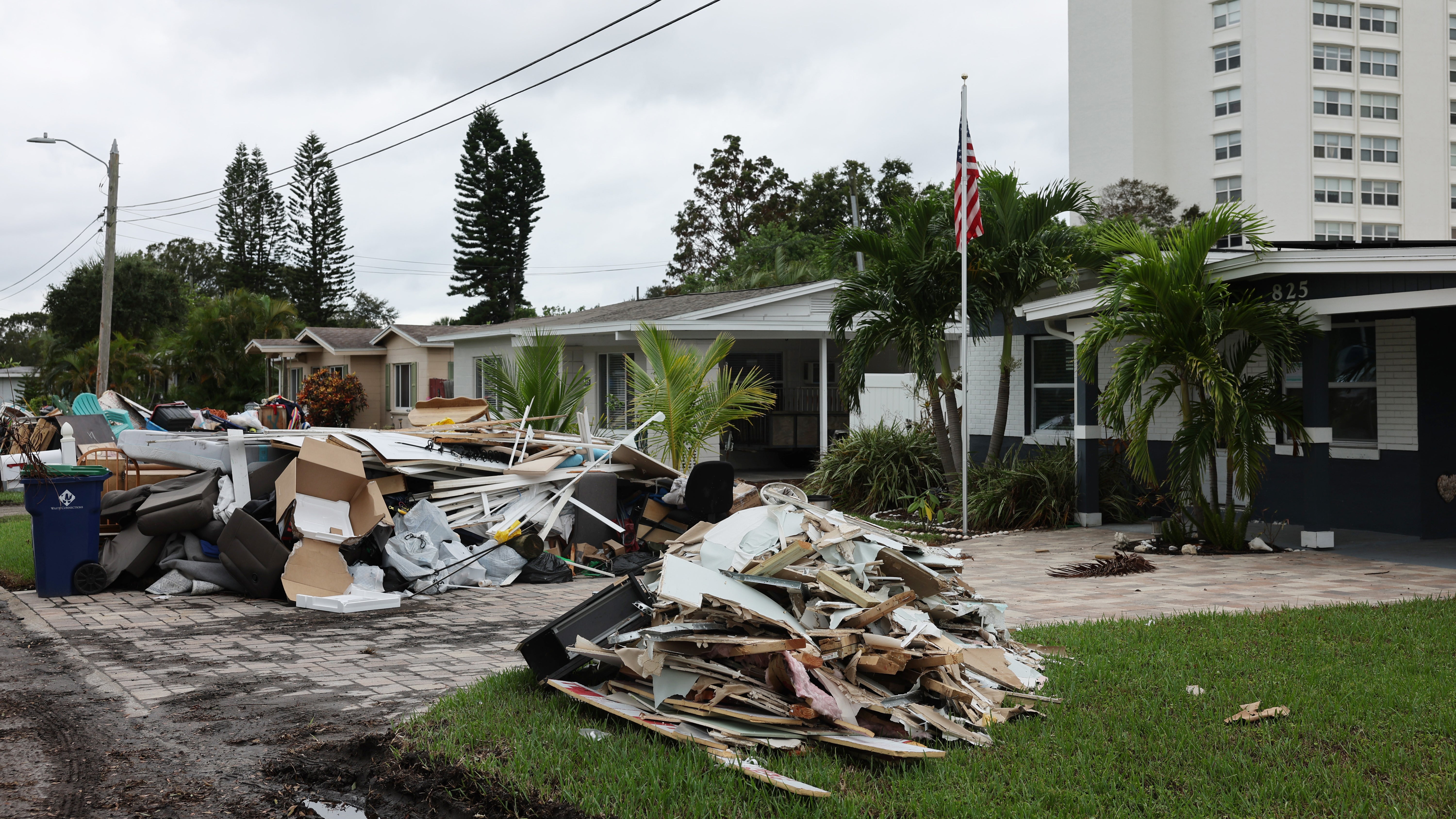 Hurricane Milton Tracking Updates In Florida, Tampa Bay | Weather.com