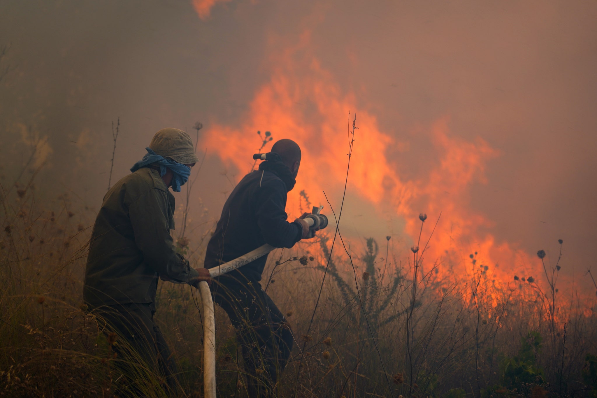 Deadly Cyprus Wildfire Caused By Discarded Cigarette | Weather.com