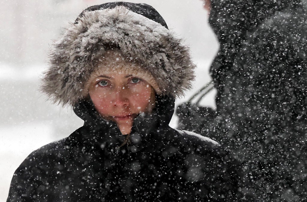 More Americans Reporting Extreme Cold Weather | Weather.com