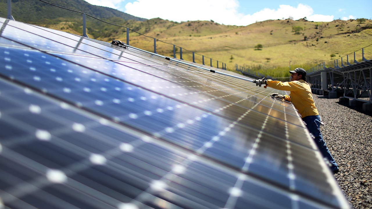 For 300 Days, Costa Rica Generated Electricity from Renewable Sources ...