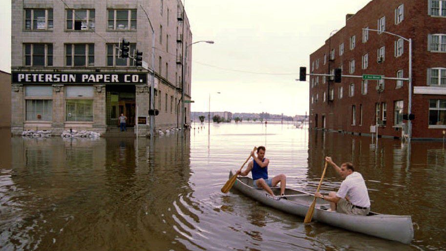 The Weather Channel's 40 Years, by the Numbers | Weather Underground