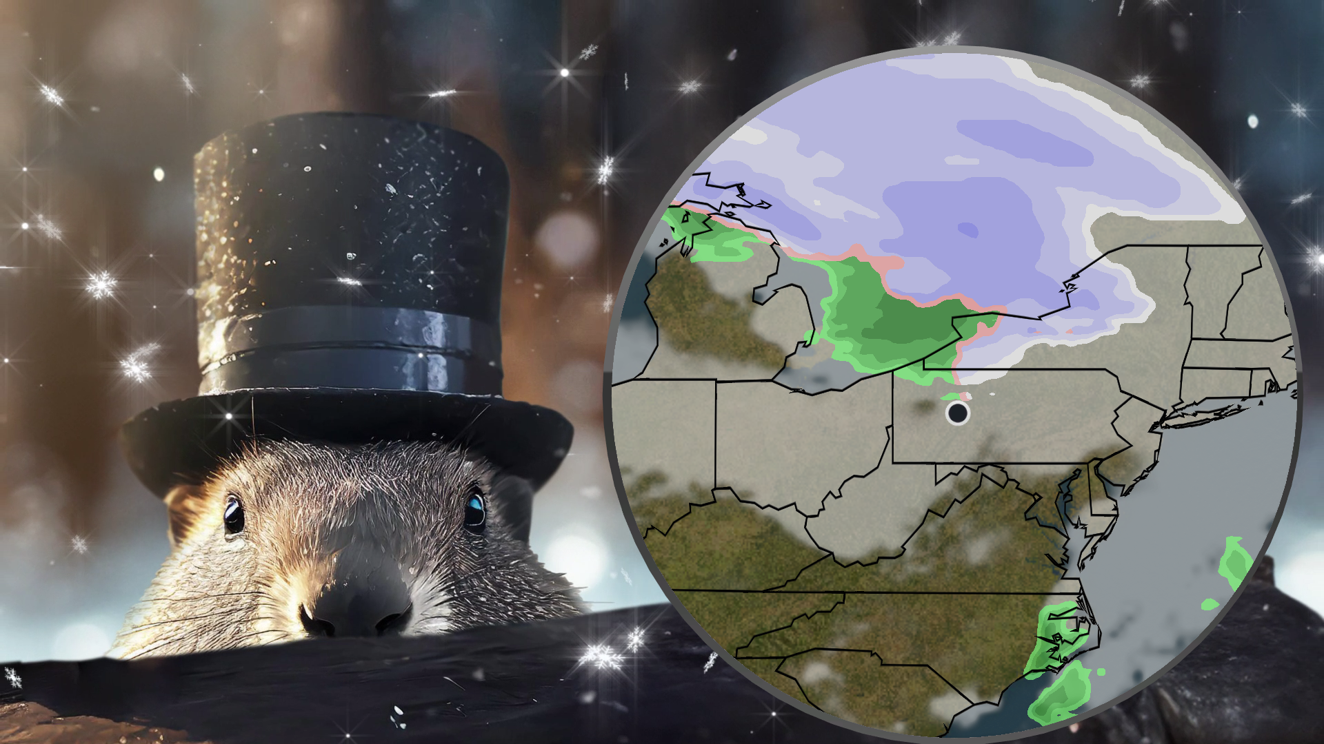 Groundhog Day Forecast: But How Accurate Is Phil? - Videos from The ...