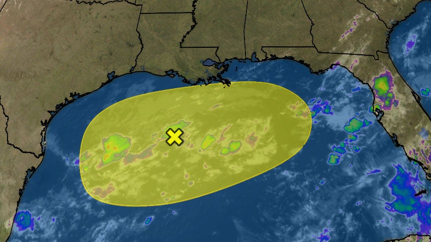 Watching Gulf of Mexico for Possible Tropical Development | The Weather ...