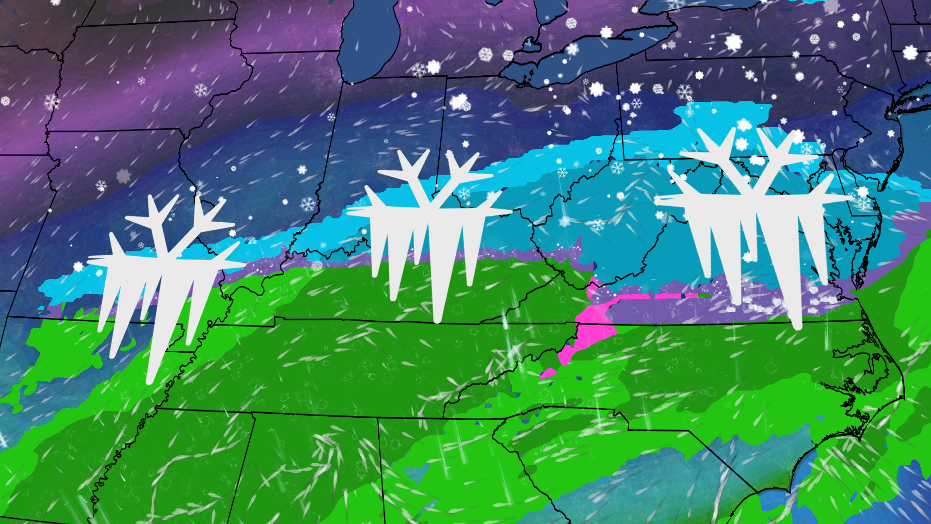 Ready For Snow? Here’s When We Usually See It - Videos from The Weather ...