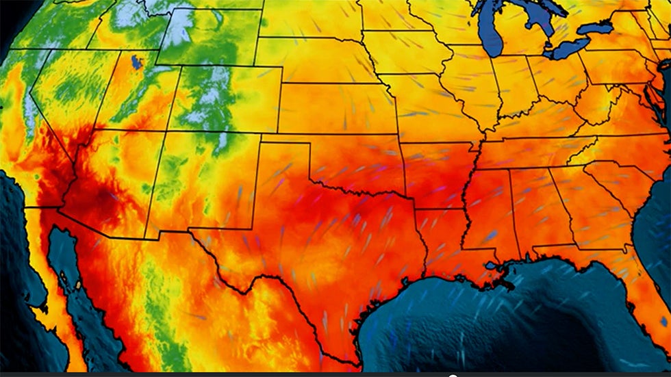 National and Local Weather Radar, Daily Forecast, Hurricane and ...