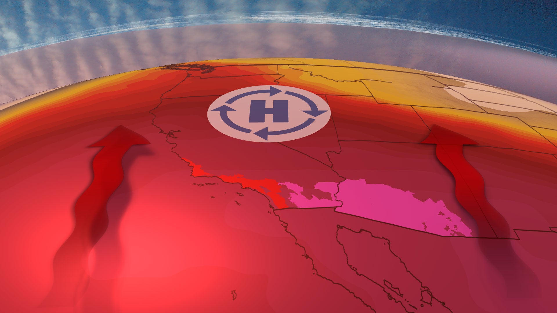 Early-Season Heat Spreads Into the Pacific Northwest This Weekend ...