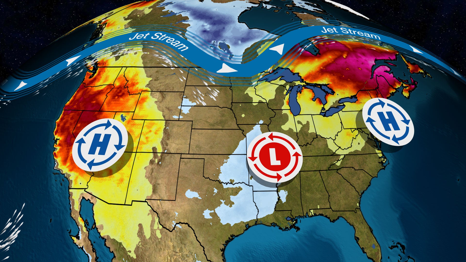 A Taste of Summer Set Daily Records in Parts of West, Great Lakes ...