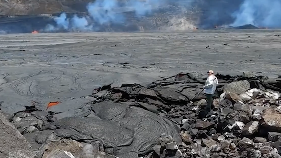 Before-and-After Satellite Images Show Damage Caused By Lava From ...