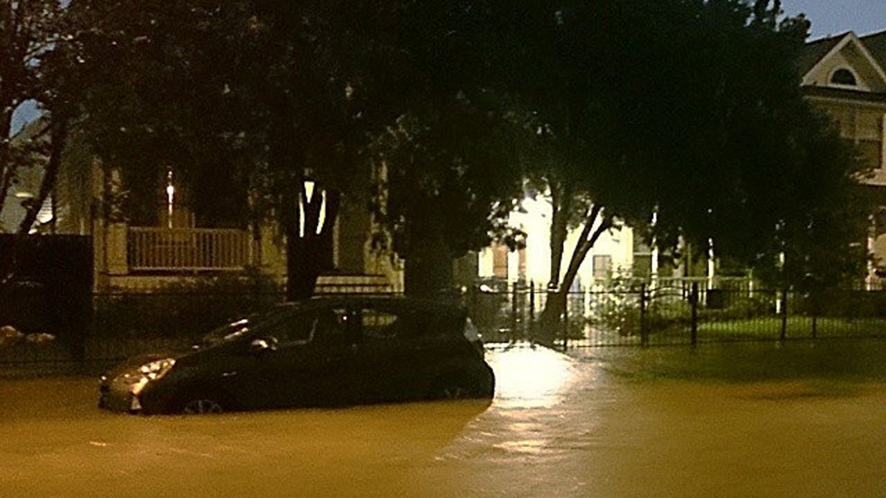 Severe Storms Slam the Plains: At Least 2 Dead; Historic Flooding ...