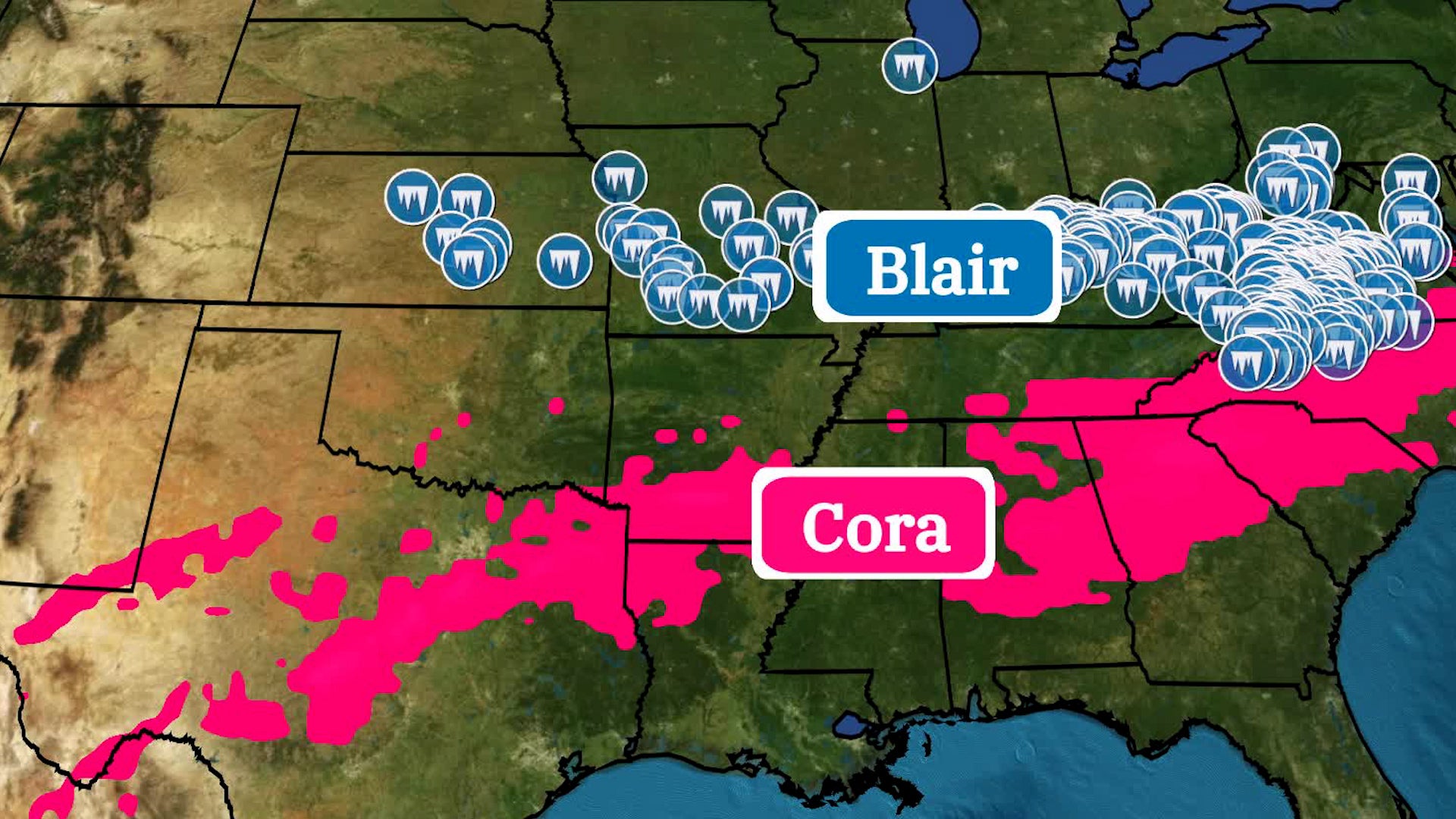 Heartbreaking Sight Surfaces in Floodwaters - Videos from The Weather ...