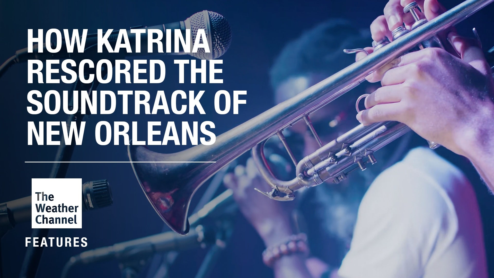 Inside Hurricane Katrina: 20 Years Later | Weather.com