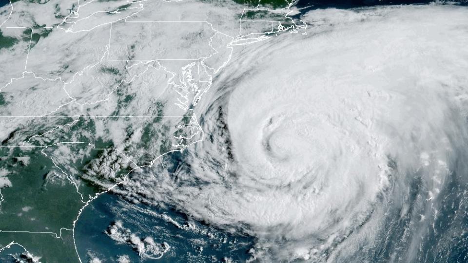 Hurricane Erin Recap | Weather.com